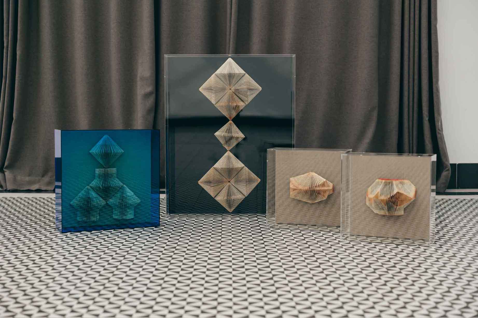 Bana Studio · Esculturas de Ana Baigorri | Canica