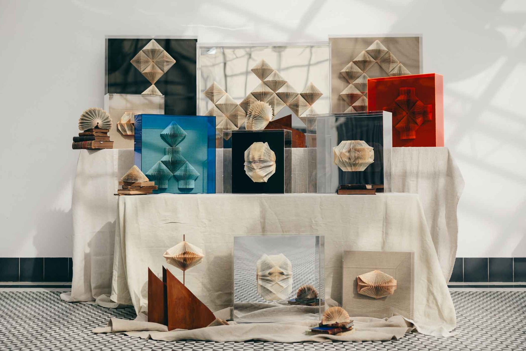 Bana Studio · Esculturas de Ana Baigorri | Canica