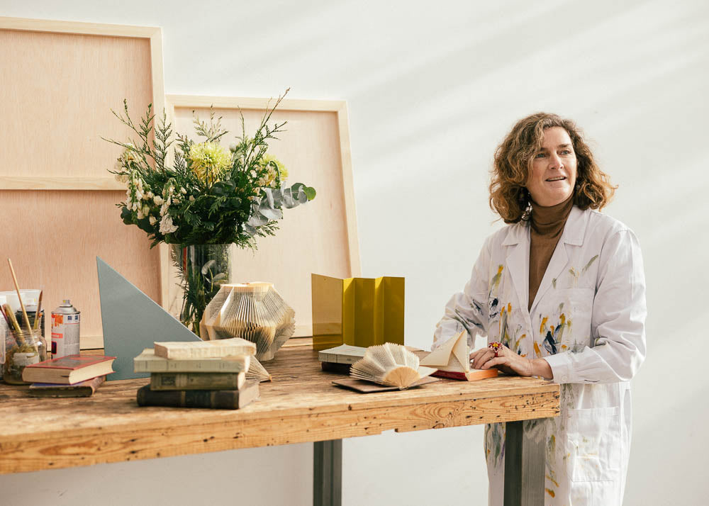 Bana Studio · Esculturas de Ana Baigorri | Canica