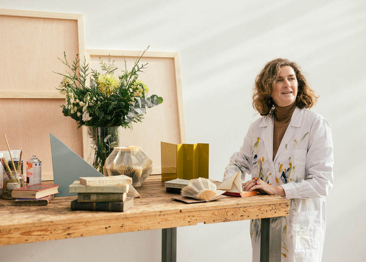 Bana Studio · Esculturas de Ana Baigorri | Canica