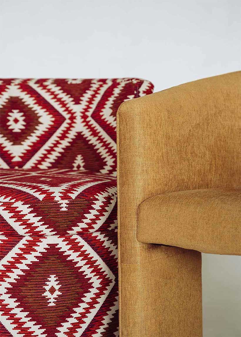 Butacas y sillones de diseño artesanales | Canica